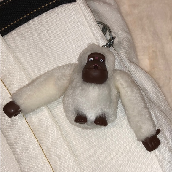 Kipling | Bags | Kipling City Pack Medium Backpack In White | Poshmark